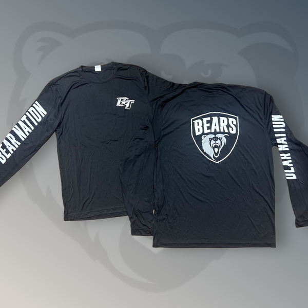 LONG SLEEVE-Long Sleeve Dri-Fit Shield – Bartram Trail Athletic ...